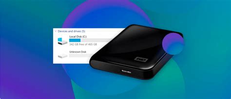 Fixed External Hard Drive Not Showing Full Disk Storage Space Windows Mac