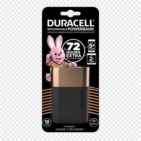 배터리 충전기 Duracell 배터리 외부 전기 배터리 암페어 시간 듀라셀 전자 제품 기타 휴대폰 Png Pngwing