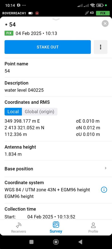 Getting 100 Fix Result In Ppk Processing But Getting Error In Elevation Drone Data Processing