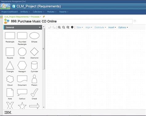 Introduction To IBM Rational DOORS Next Generation Requirements Management Tool