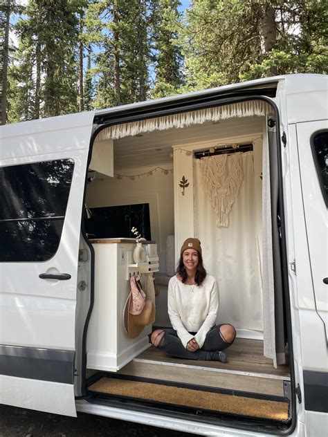 Van Living Off The Grid Off Grid Van Life Voltaic Systems Blog