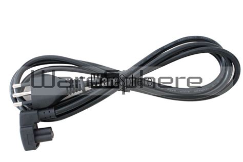 Power Cord For Dell Laptop Rk Italy V Pin Plug M Ft