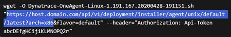 Set Up Dynatrace Oneagent As A Docker Container Dynatrace Docs