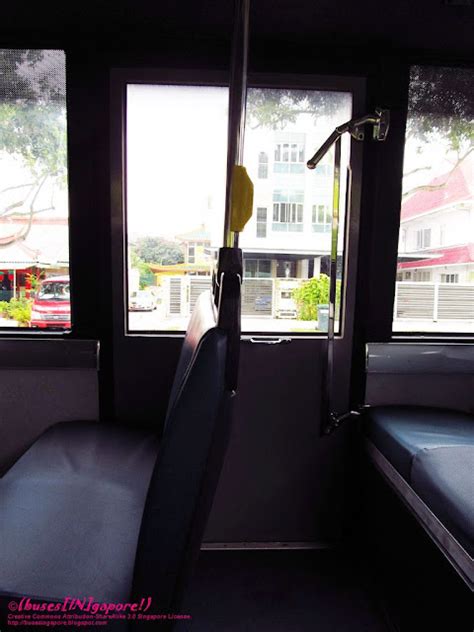 Buses IN Gapore SBS Transit Dennis Dart Duple Metsec