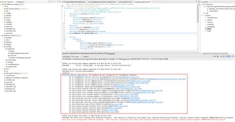 eclipse debug problem · issue 1405 · dbeaver cloudbeaver · github