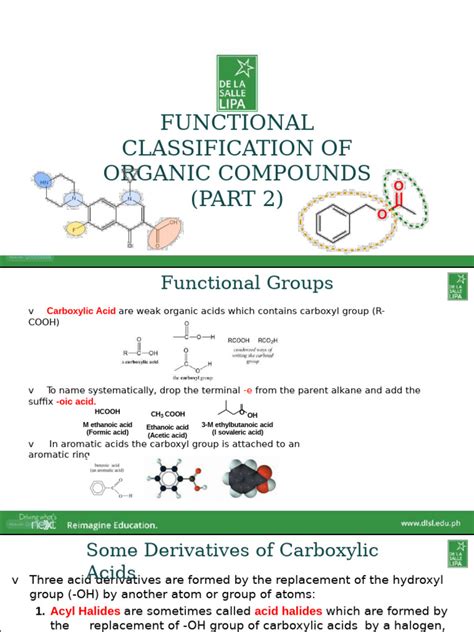 5 Functional Groups Part 2 Pdf Carboxylic Acid Ester 5 Functional Groups Part 2 Pdf Carboxylic Acid Ester