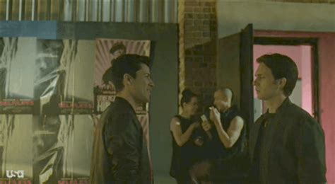 Welcome To My World Read The FCC Complaints About Mr Robot Gay Sex Scene