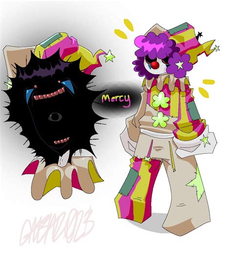 My Tadc Oc Mercy By Deadlyhomosapien On Deviantart