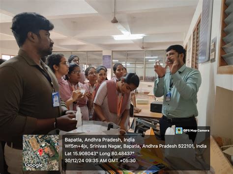 3 Days Workshop For Iiv Btech Ece Bwec