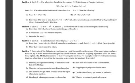 solved problem 4 letf x y be a function recall that for a