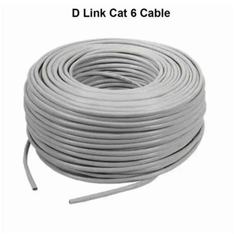 D Link Cat 6 Cable At ₹ 6000box D Link Cat 6 Cable In New Delhi Id 2851831699597