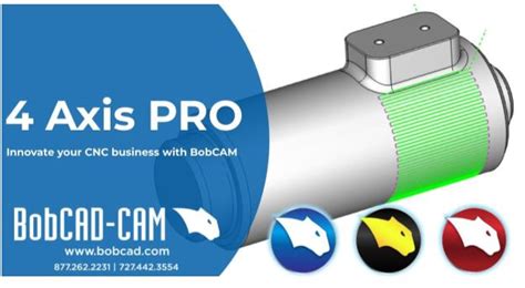 Tech Tuesday Mill Axis Standard Vs Mill Axis Pro BobCAD CAM BobCAD CAM