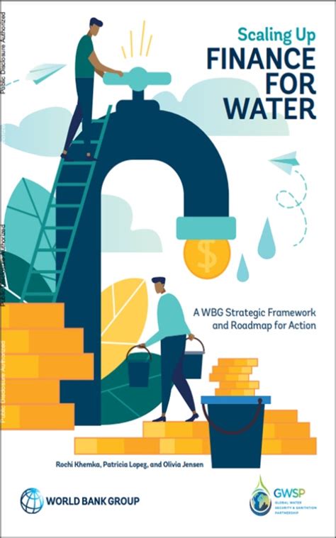 Scaling Up Finance For Water A World Bank Strategic Framework And Roadmap For Action China