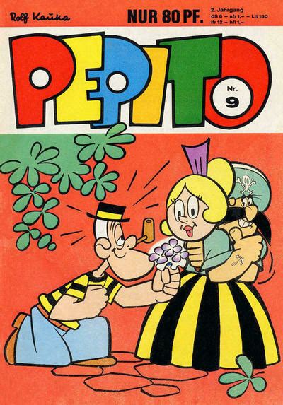Pepito 197309 Issue