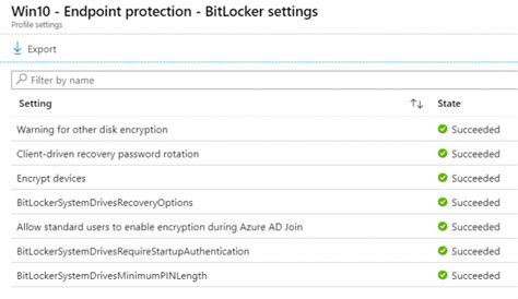enable bitlocker key rotation for intune managed devices msendpointmgr