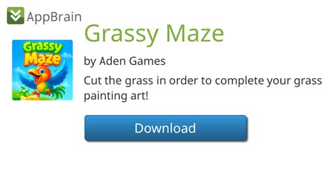 Grassy Maze For Android Free App Download