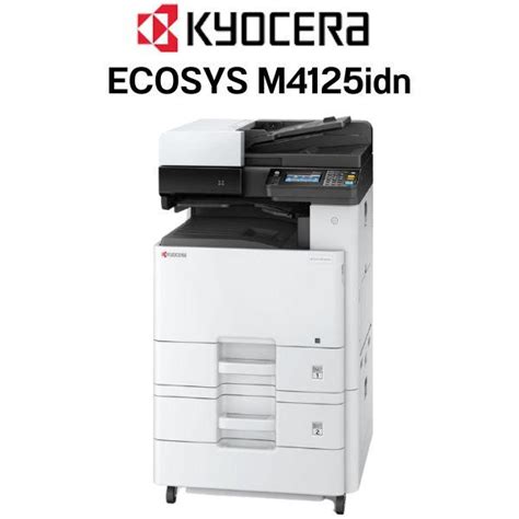 Ecosys M4125idn