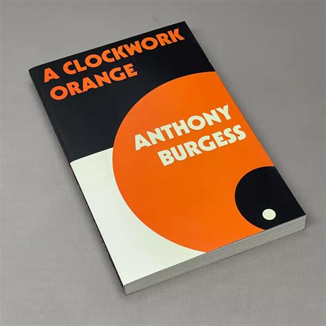 A Clockwork Orange Book