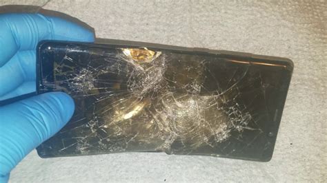 Samsung Galaxy Note 8 Explode Youtube