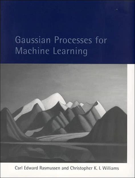 Gaussian Processes For Machine Learning Printrado