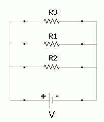 Solved In The Circuit Diagram Below The Three Resistors Chegg Com