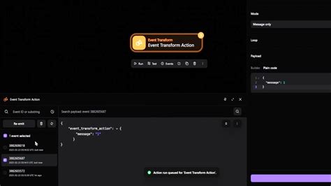 Proper Tines Payload Formatting To Fix Automation Issues Tyler