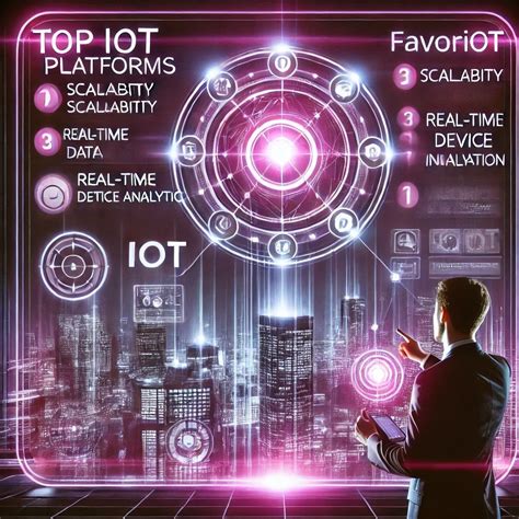 Iot Favoriot Techinnovation Smartsolutions Favoriot