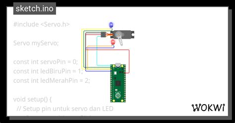Latihan 35 Wokwi Esp32 Stm32 Arduino Simulator Latihan 35 Wokwi Esp32 Stm32 Arduino Simulator