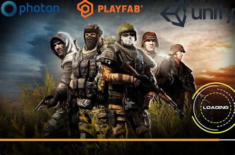 Develop Unity Multiplayer Games Using Photon Fusion Mirror By Ojueopeyemi2 Fiverr