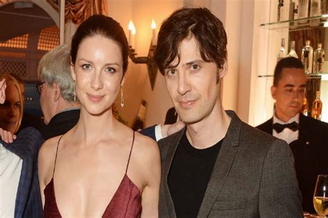 Outlanders Caitriona Balfe Marries Tony Mcgill Slbgr