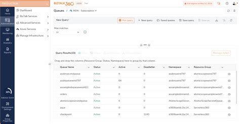 Servicebus Queues