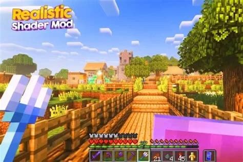 Shader Mod Là Gì Hướng Dẫn Cài đặt Shader Mod Cho Minecraft