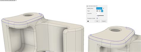Flow Iso Direction Swapped After Opening A Radius Up Autodesk Community