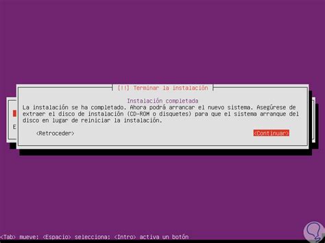 Cómo instalar Ubuntu LTS Minimal Server Solvetic