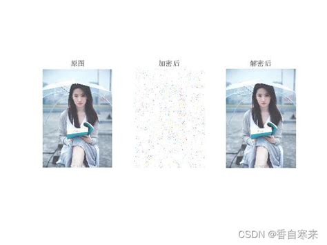 Matlab 图像加密黑白图像加密matlab Csdn博客
