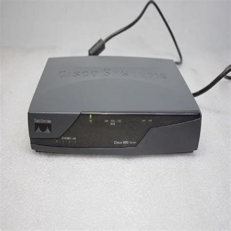 Cisco Router 800 Series At 7000 00 Inr In Gurugram Dynamic It Devices
