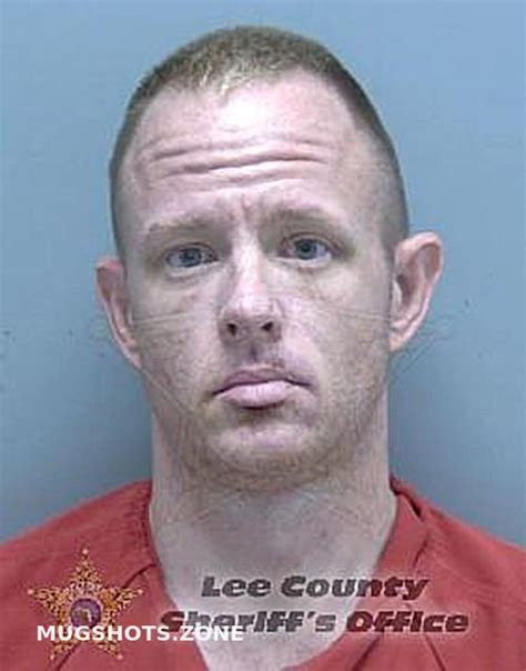 Nelson Forrest Tucker 12 27 2023 Lee County Mugshots Zone