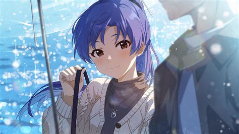 Kisaragi Chihaya Idolmaster Idolmaster Million Live Idolmaster Million Live Theater Days
