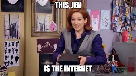 It Crowd Internet Imgflip