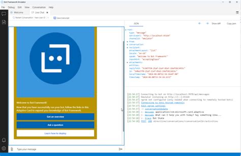 How To Build An Artificially Intelligent Chatbot Using The Microsoft