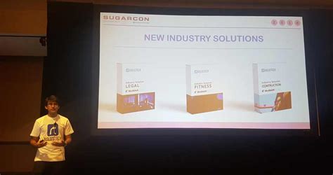 highlights from sugarcon 2018 what s new and what to expect