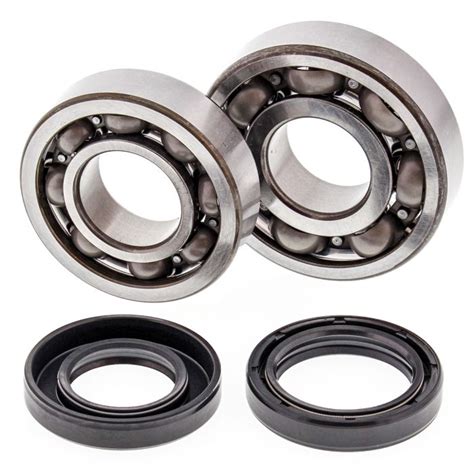 Crank Bearing And Seal Kit No 24 1043 All Balls Racing