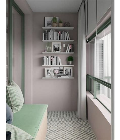 요즘 아파트 베란다에 유행 중이라는 소파