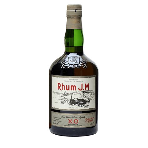 Rhum Vieux Jm Xo Epicierie Fine Maison Reignier