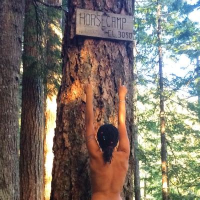 Naked Hiking The Only Hiking That Is Acceptable Tumbex