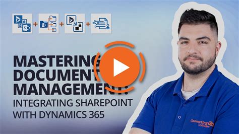 dynamics 365 sharepoint document management suite connecting software