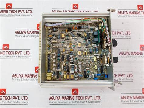 integrated power systems 1981 metering module aeliya marine