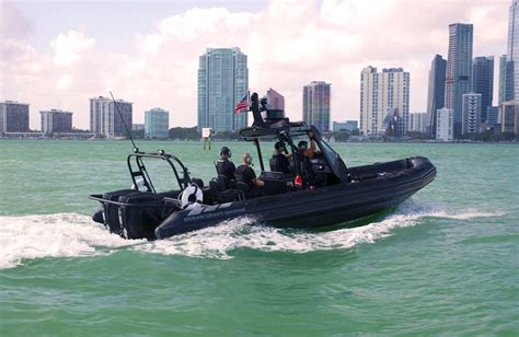 Law Enforcement Boats Police Boats Reliable Patrol Rib