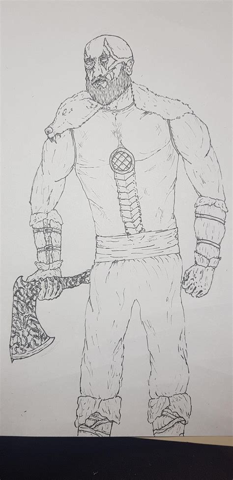 Brynhildr Villøkse Ådur The Goliath Bear Totem Barbarian[oc][art] R Dnd