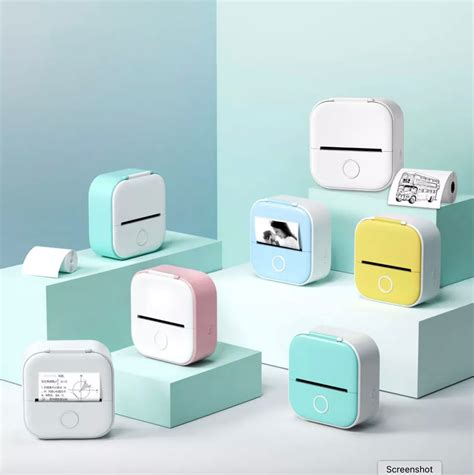 Products Pocketprintcube